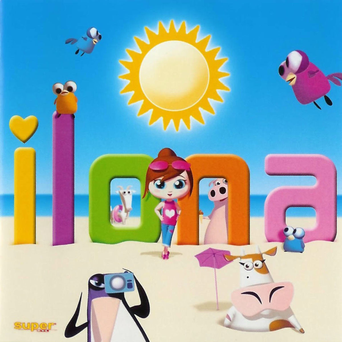 Ilona Mitrecey Songs streamen | RTL+