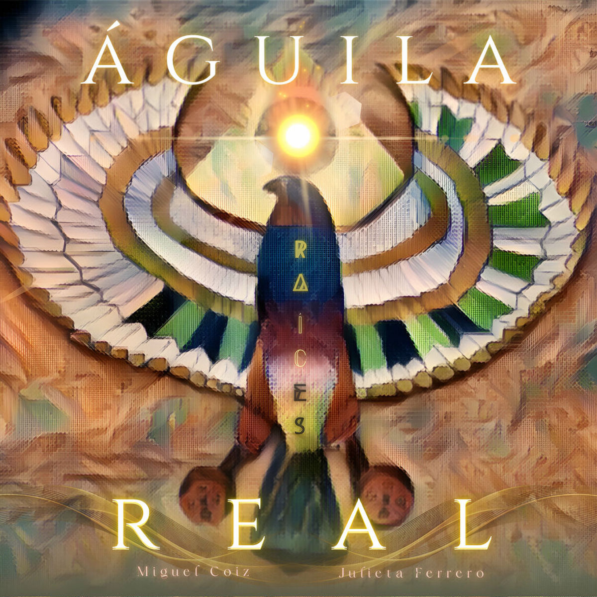 Aguila Real Songs streamen | RTL+