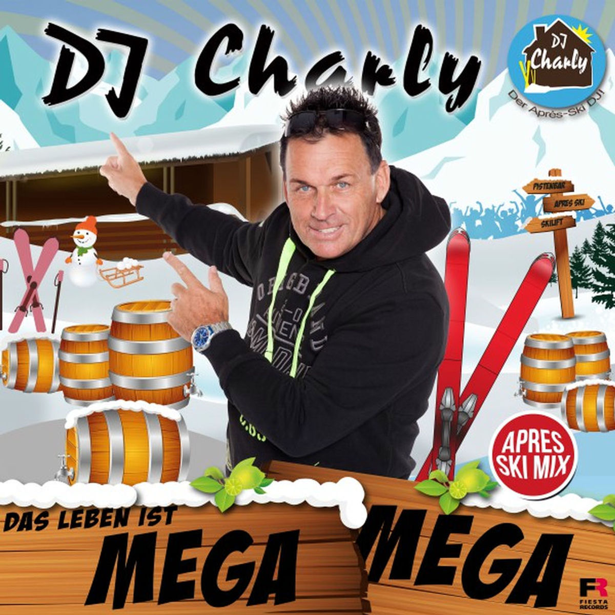 DJ Charly Songs streamen | RTL+