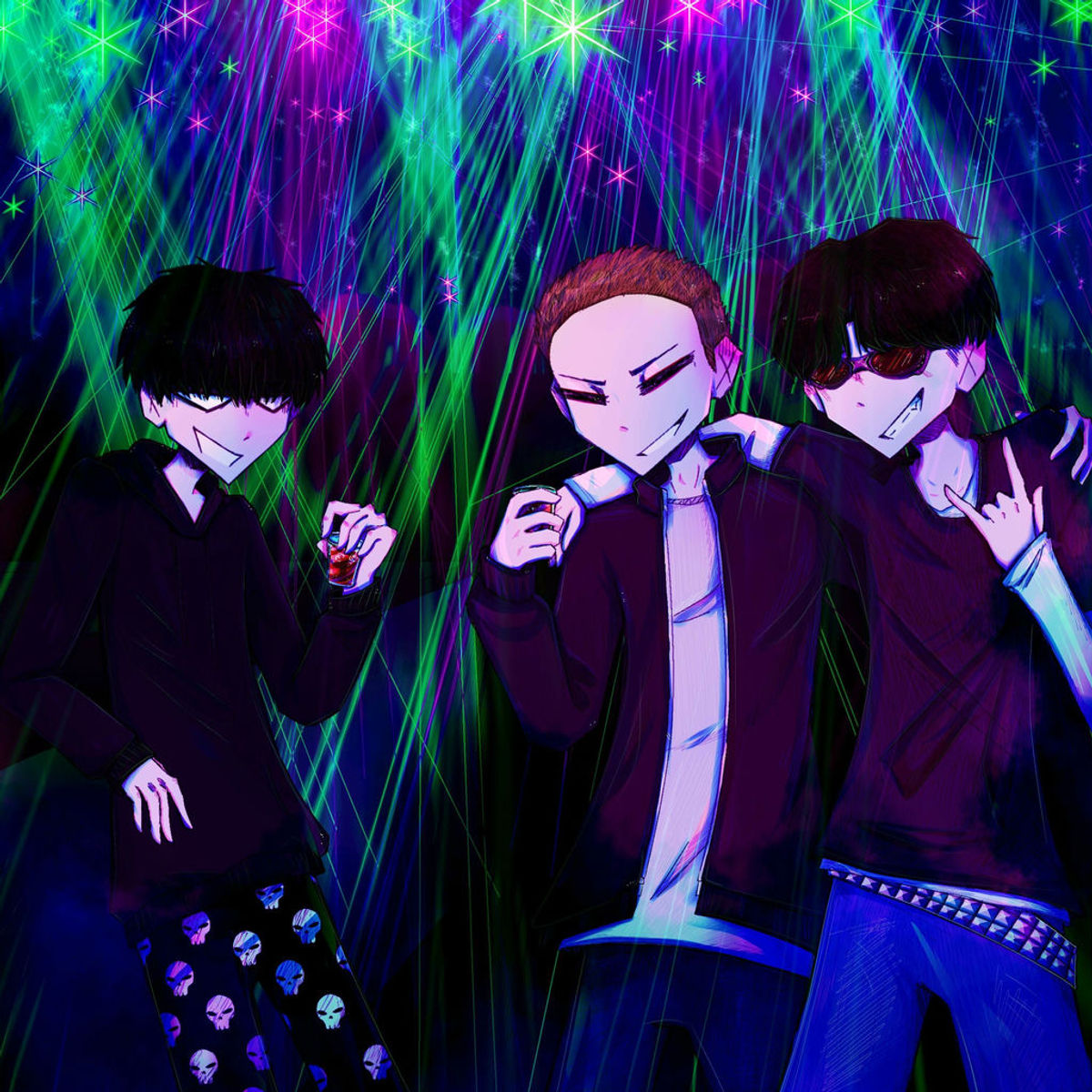 Pixel Hood Songs streamen | RTL+