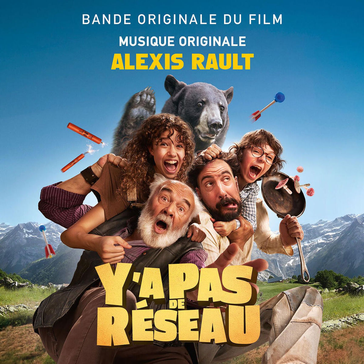 Alexis Rault Songs streamen | RTL+