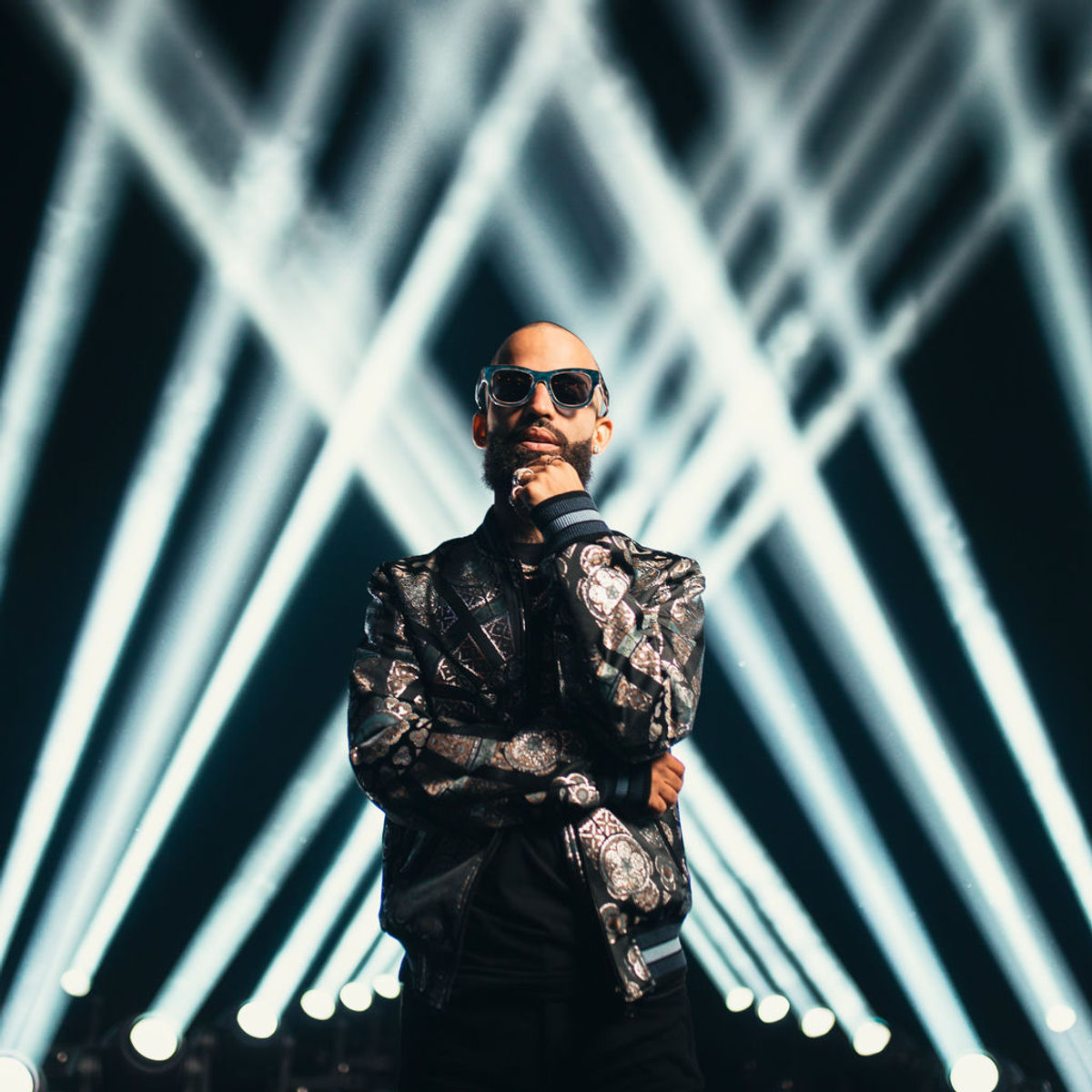 Arcángel | Singer-Songwriter aus Amerika