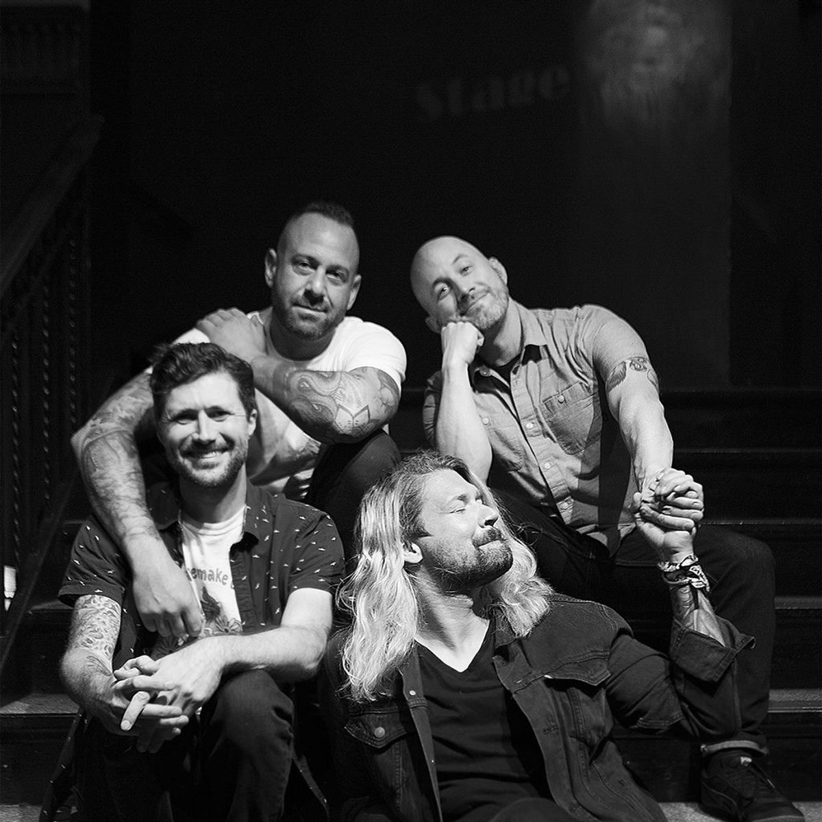 Taking Back Sunday Songs streamen | RTL+