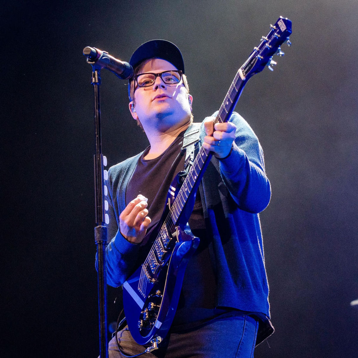 Patrick Stump Songs streamen | RTL+