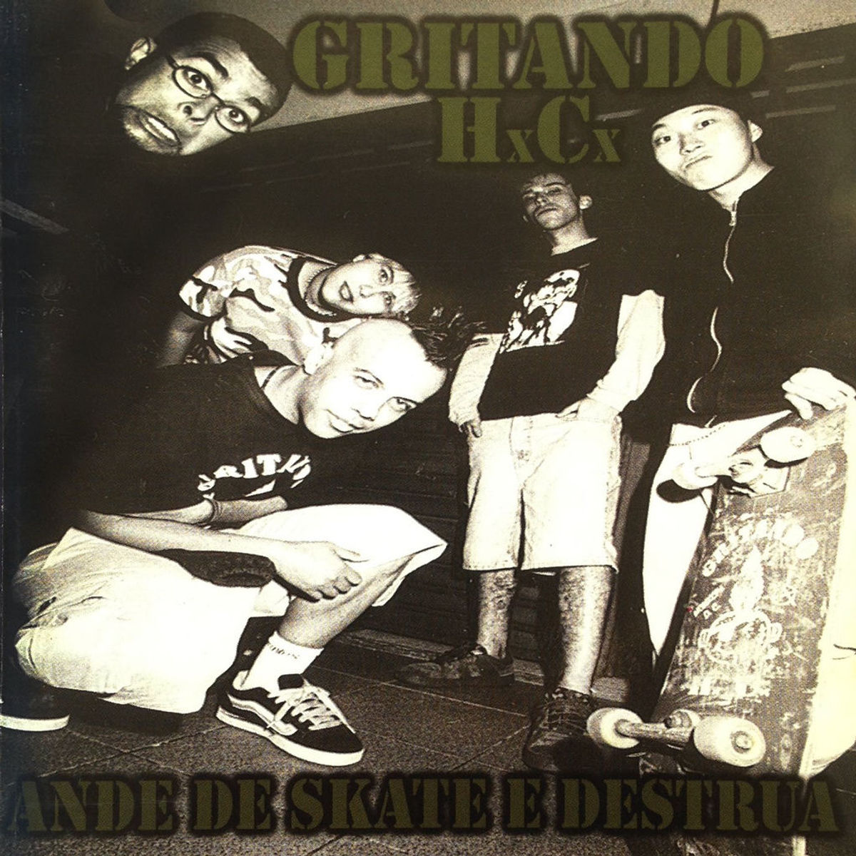 Gritando HC Songs streamen | RTL+