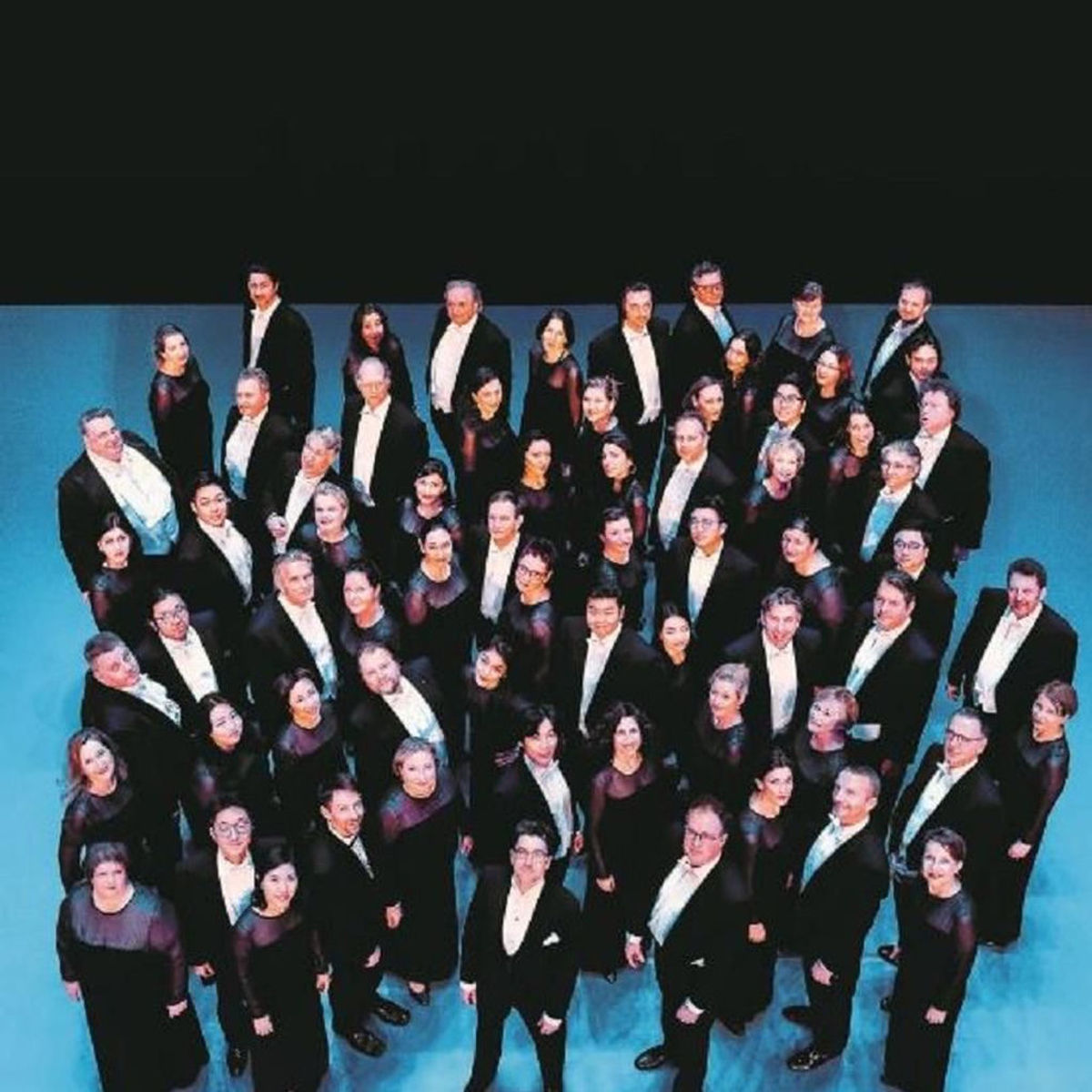Chor der Deutschen Oper Berlin Songs streamen | RTL+