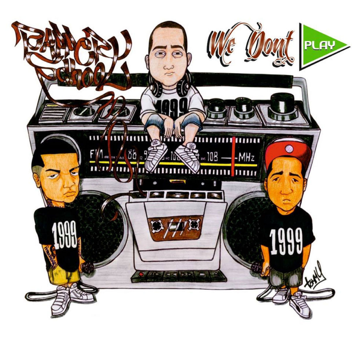 Rapper School Songs streamen | RTL+