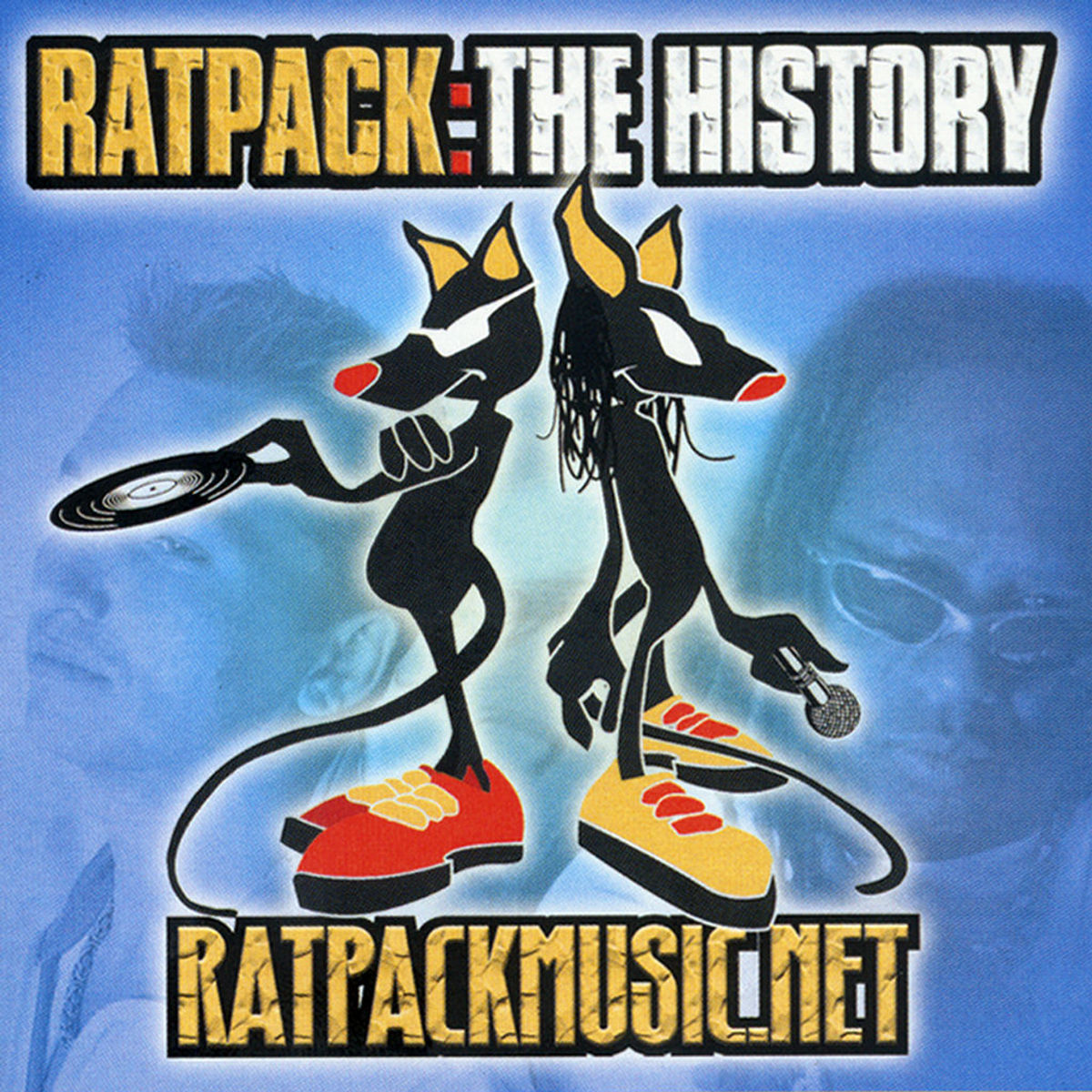 Ratpack Songs streamen | RTL+