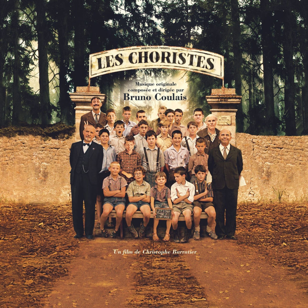 La Maîtrise de Saint Marc - LES CHORISTES Songs streamen | RTL+