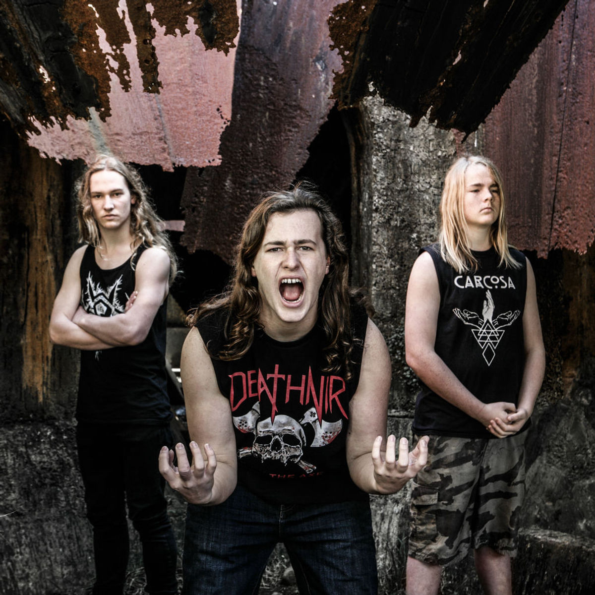 Alien Weaponry Songs streamen | RTL+