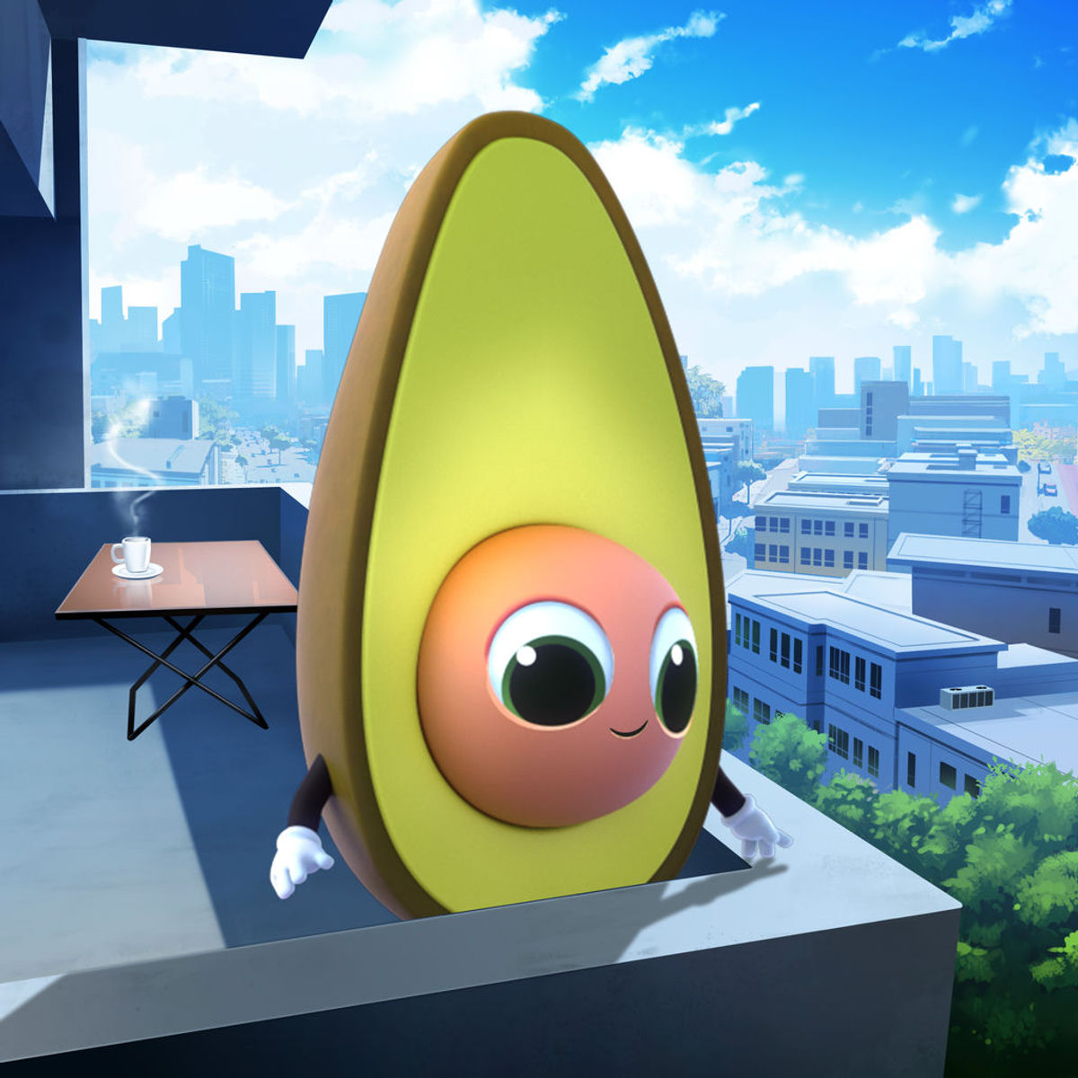 Avocuddle Songs streamen | RTL+