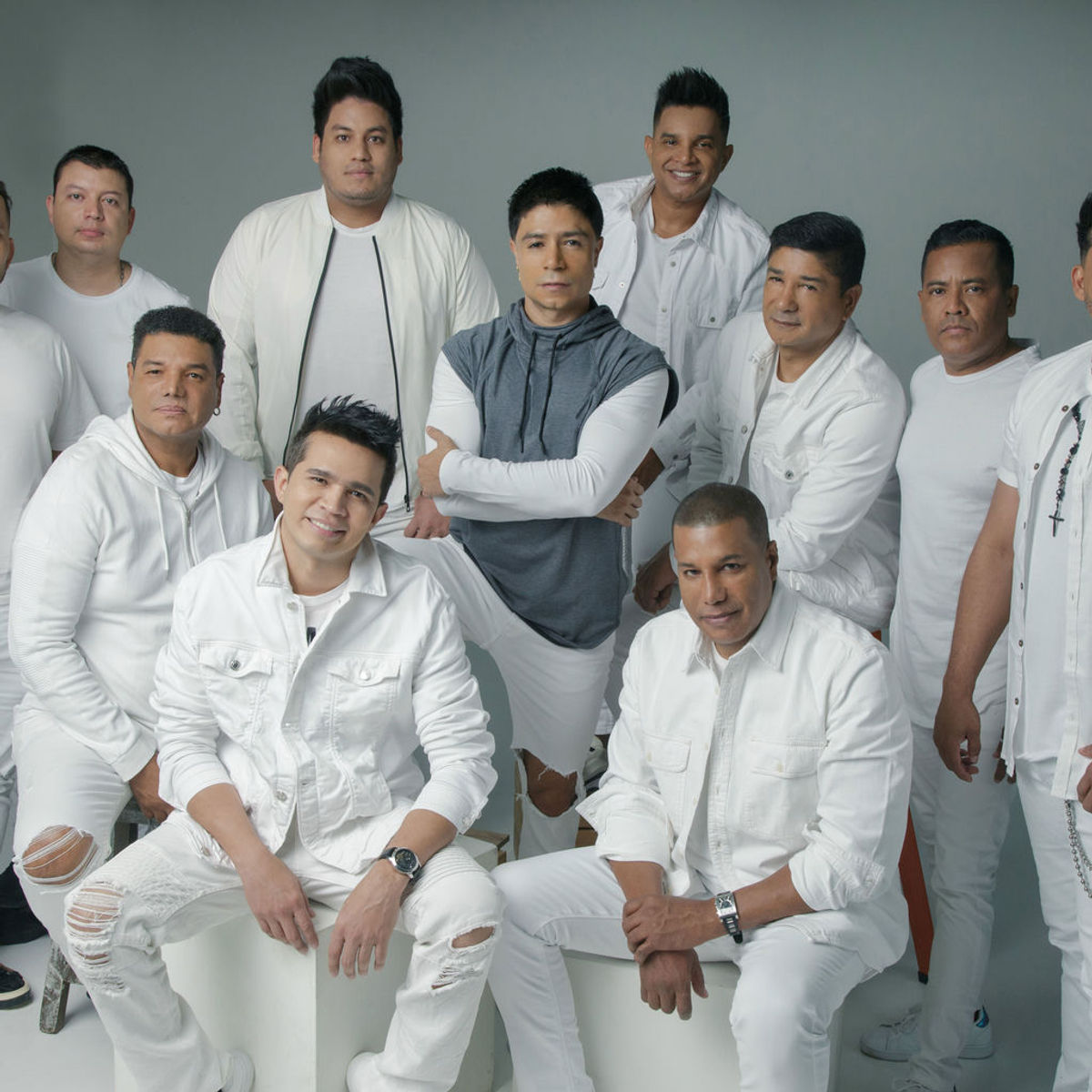 Los Gigantes del Vallenato Songs streamen | RTL+