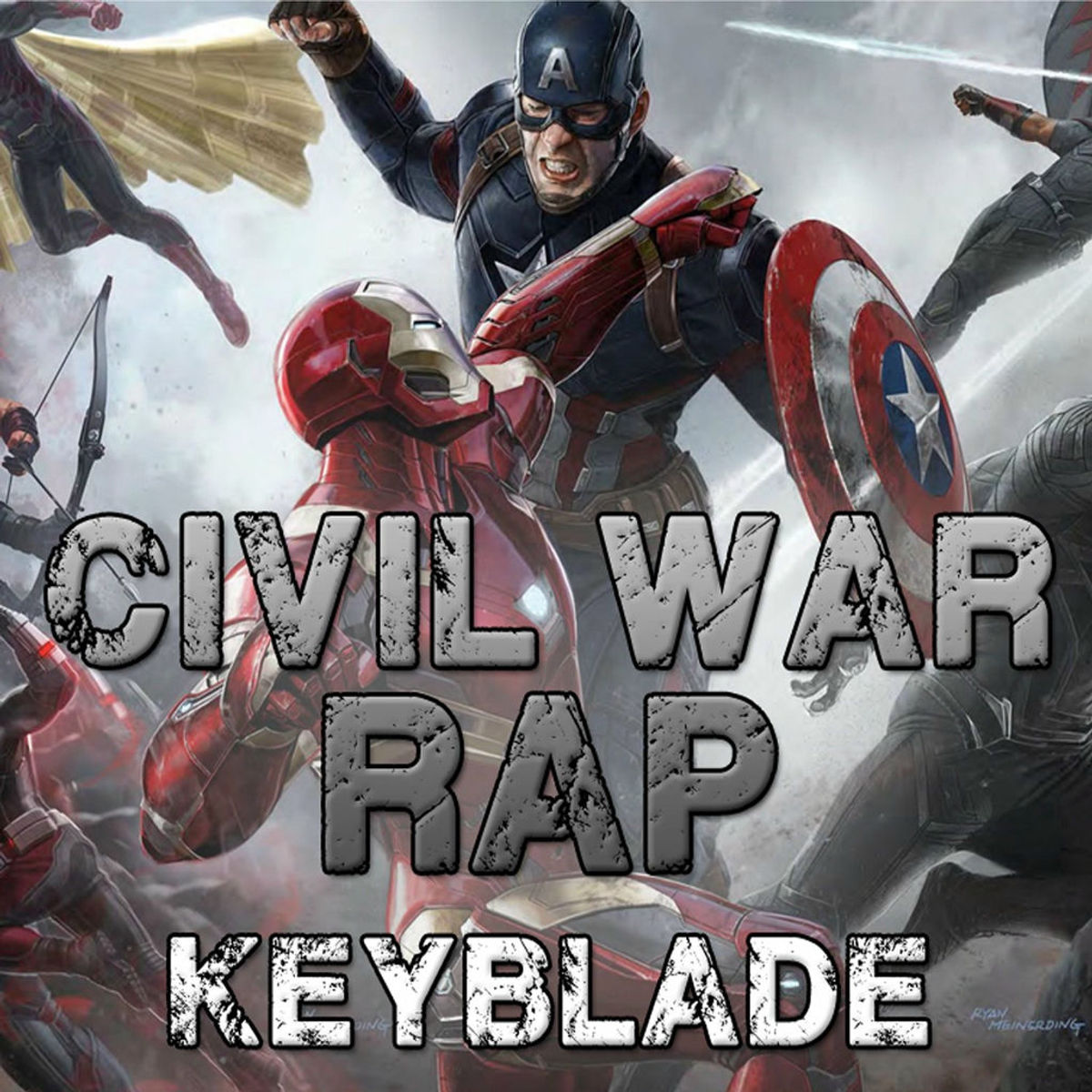 Keyblade Songs streamen | RTL+