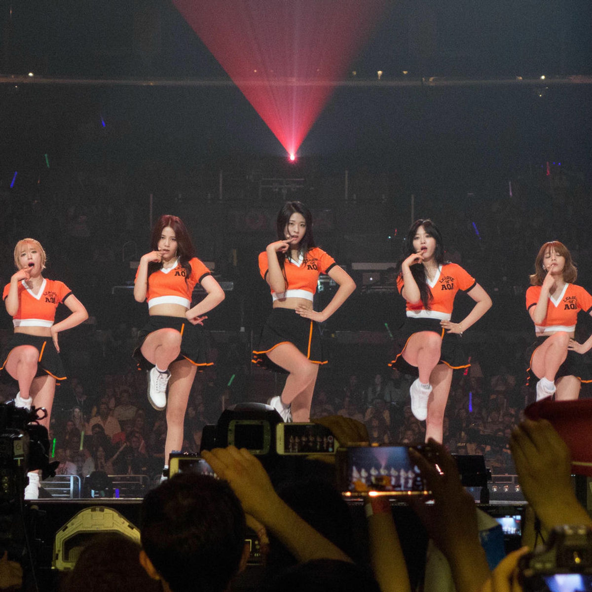 AOA Songs streamen | RTL+