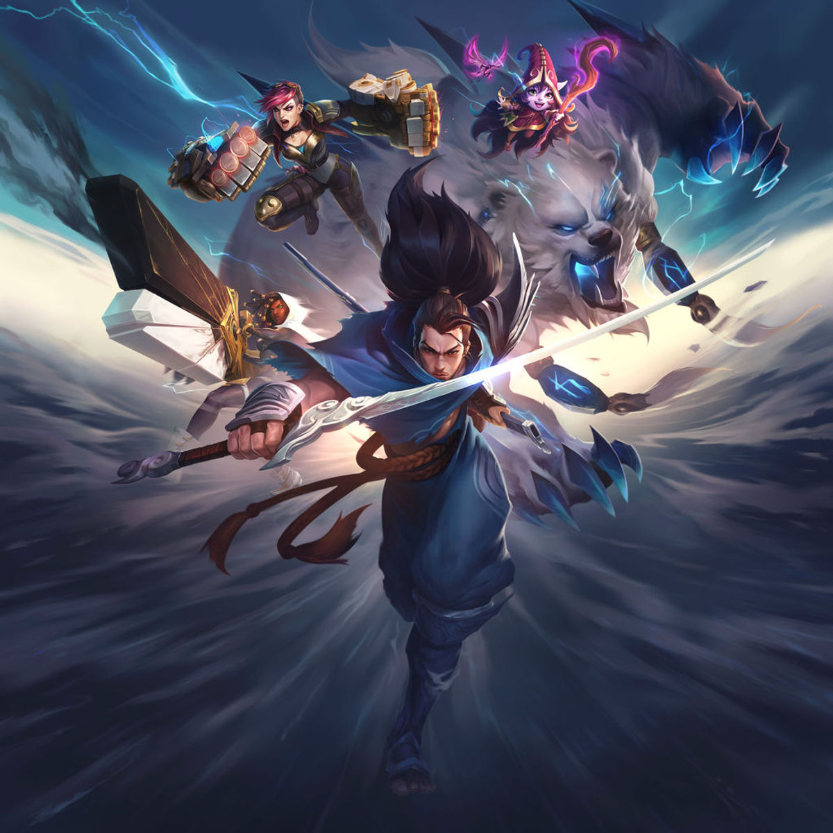 League Of Legends Songs streamen | RTL+