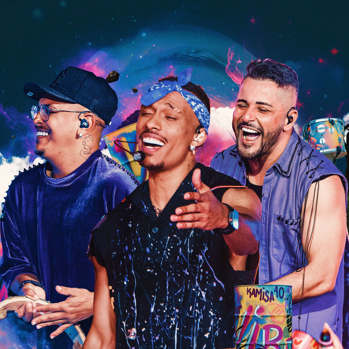 Kamisa 10 Songs streamen | RTL+