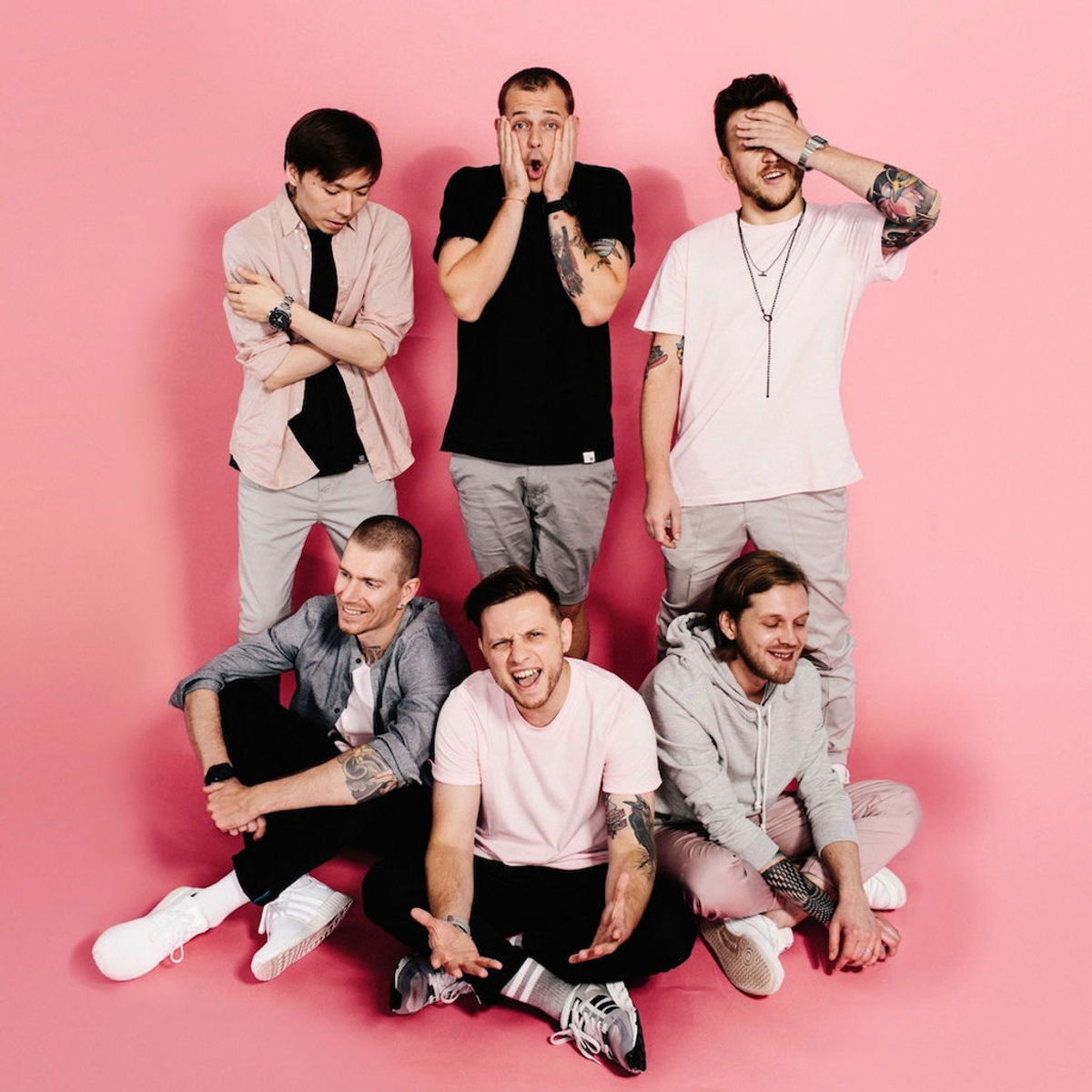 Anacondaz Songs streamen | RTL+