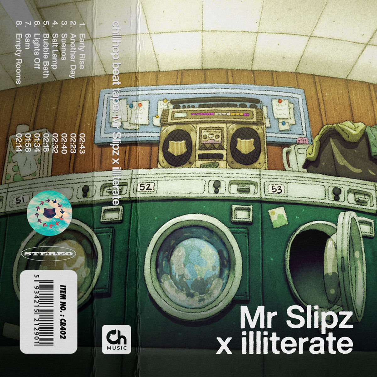 Mr Slipz Songs streamen | RTL+