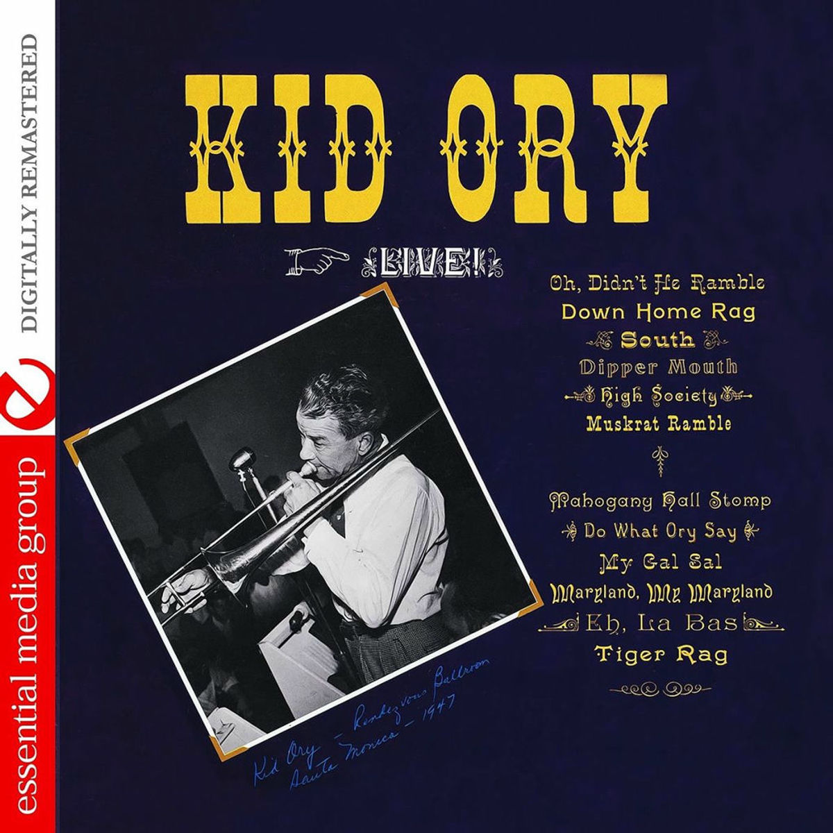 Kid Ory Songs streamen | RTL+