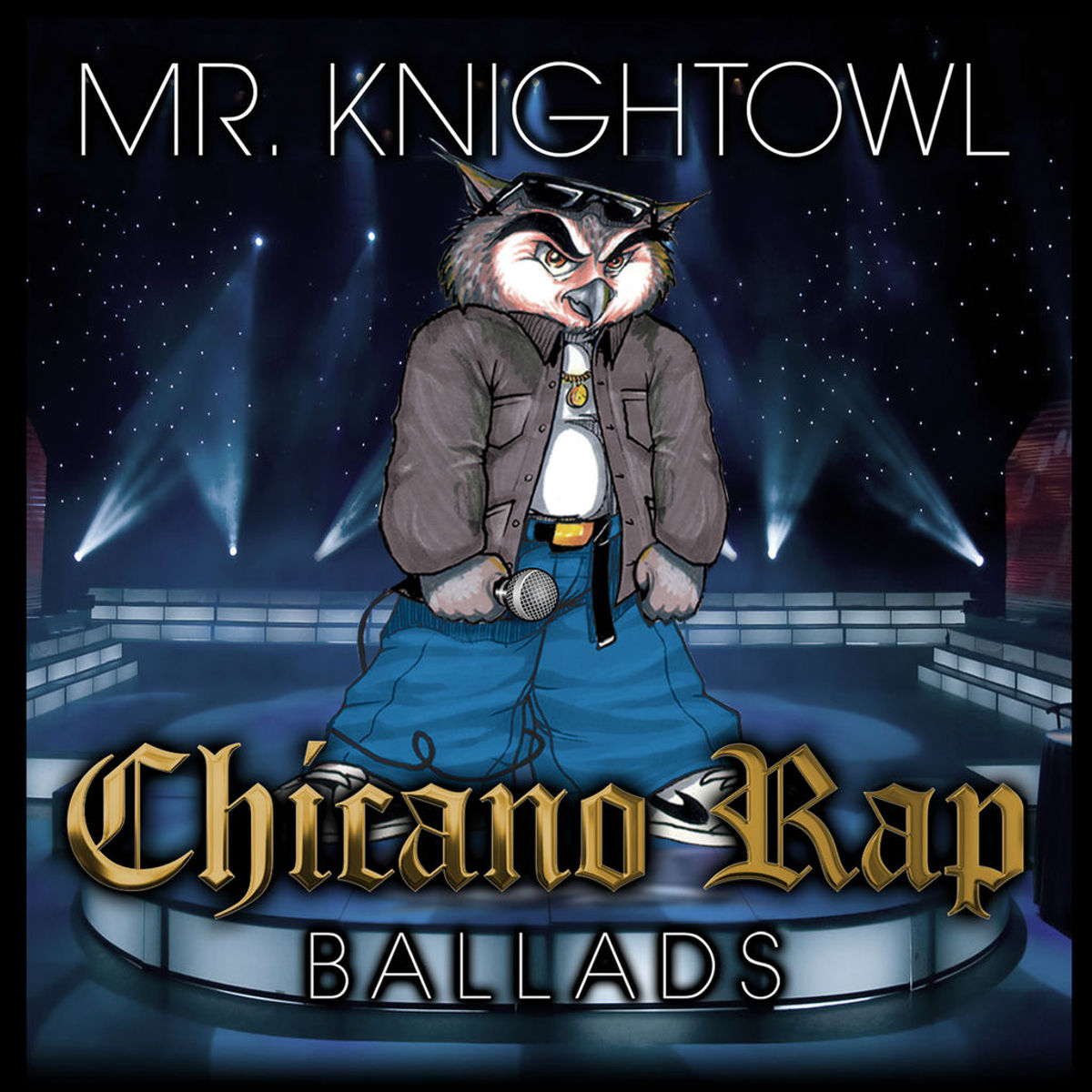 Mr. Knightowl Songs streamen | RTL+