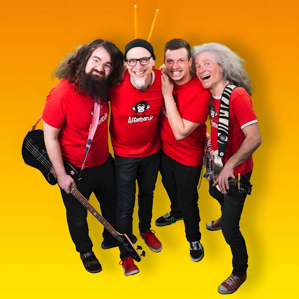 Andi Und Die Affenbande Songs streamen | RTL+