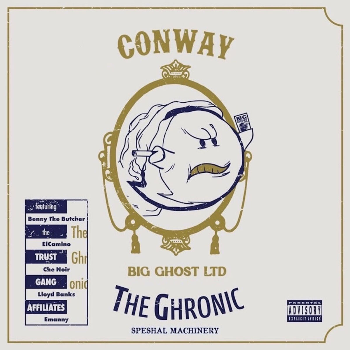 Big Ghost LTD Songs streamen | RTL+