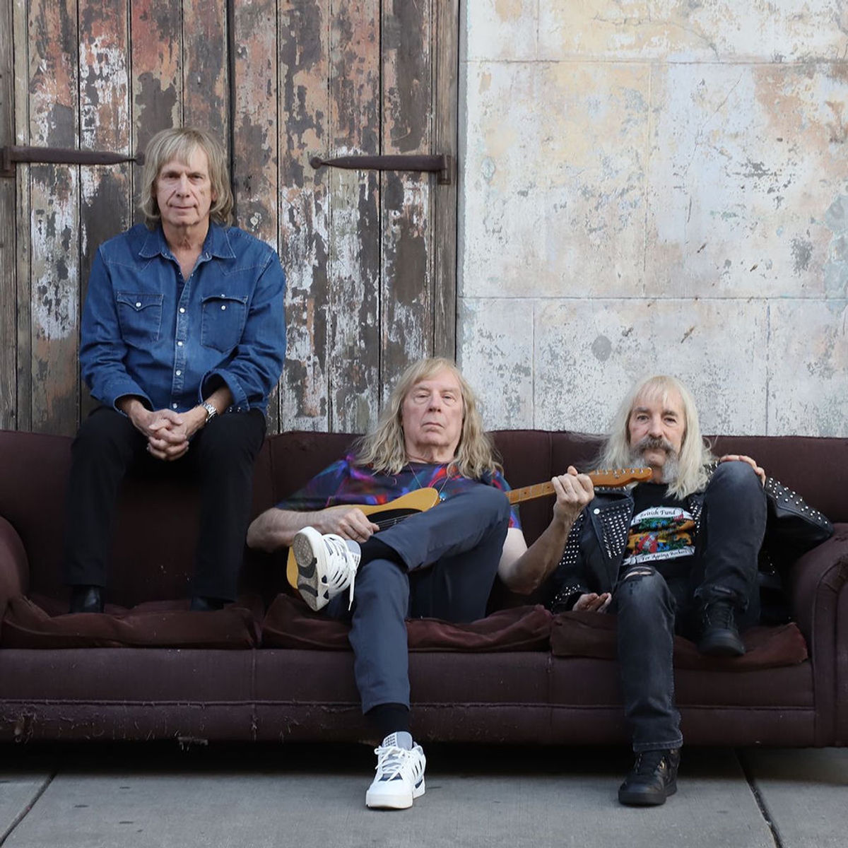 Spinal Tap Songs streamen | RTL+