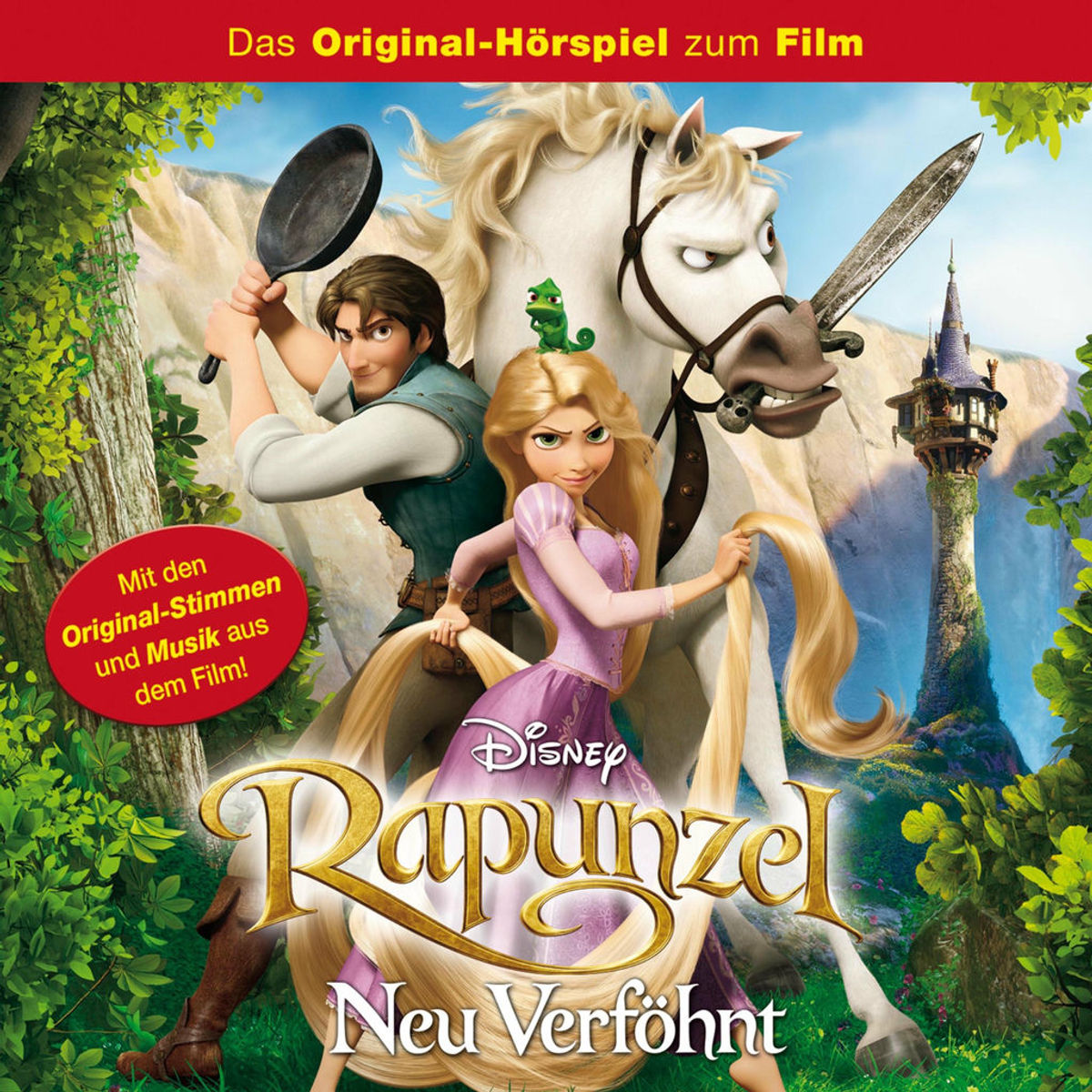 Rapunzel Songs streamen | RTL+