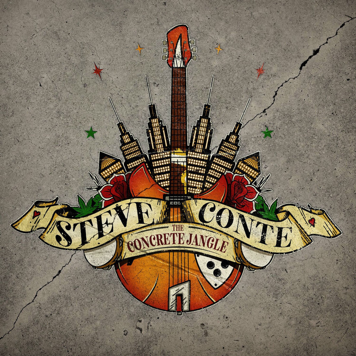 Steve Conte Songs streamen | RTL+