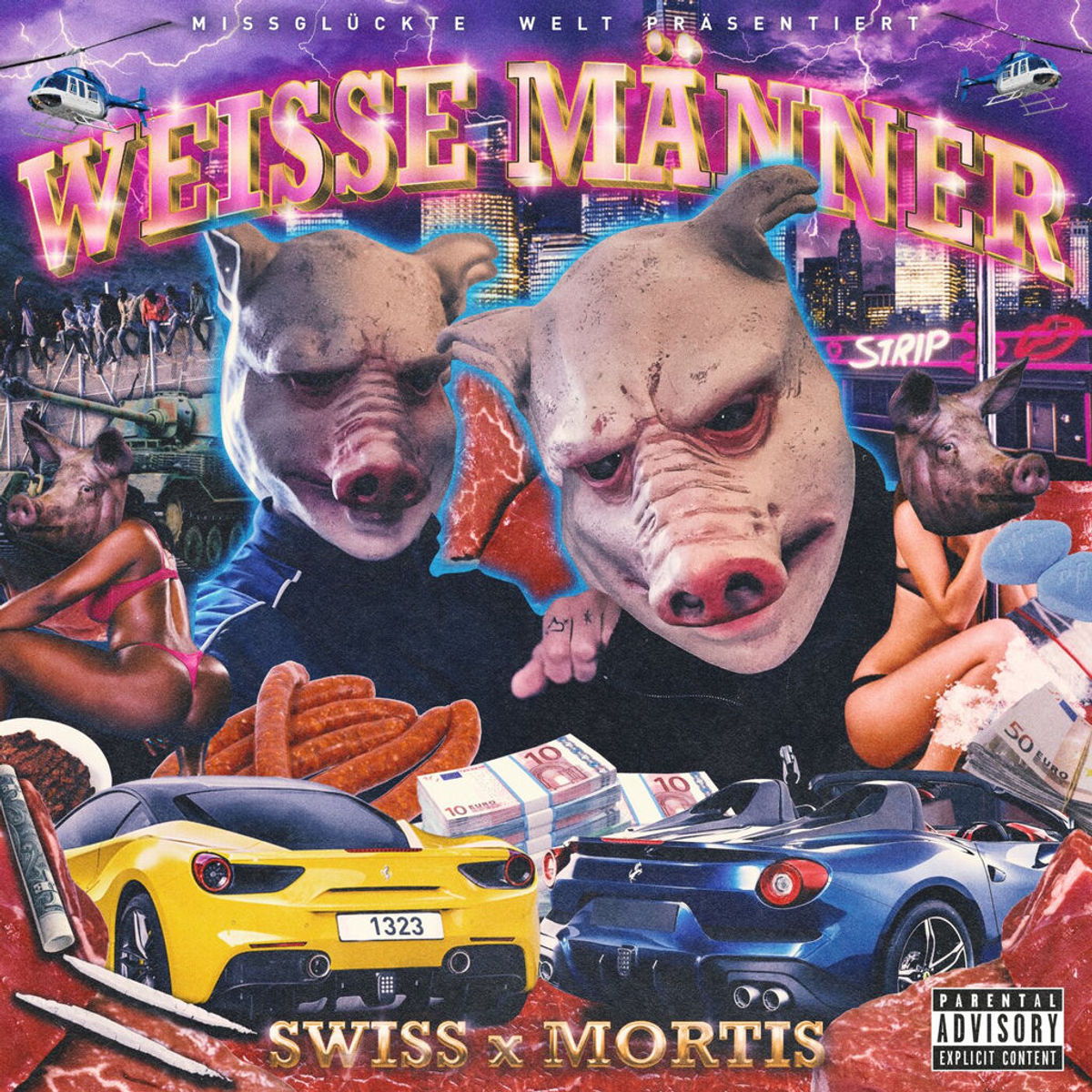 Mortis Songs streamen | RTL+