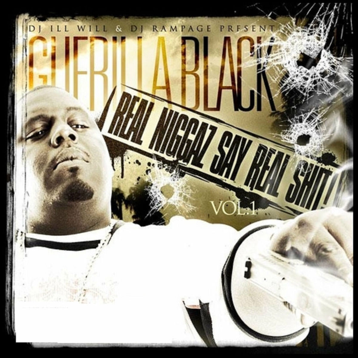 Guerilla Black Songs streamen | RTL+