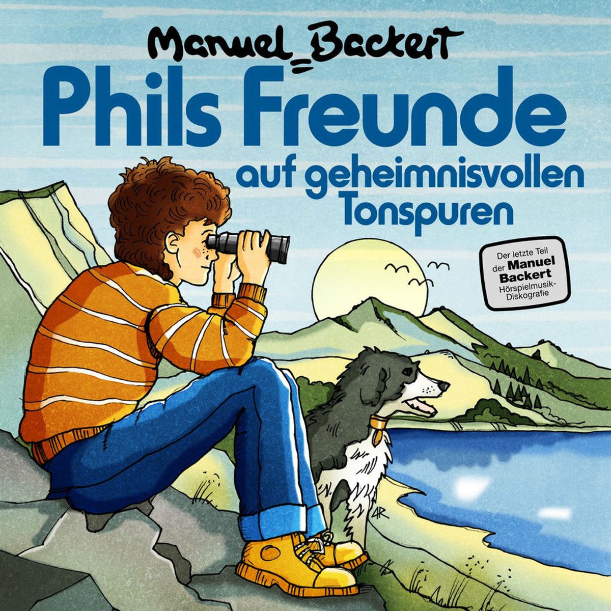 Manuel Backert Songs streamen | RTL+