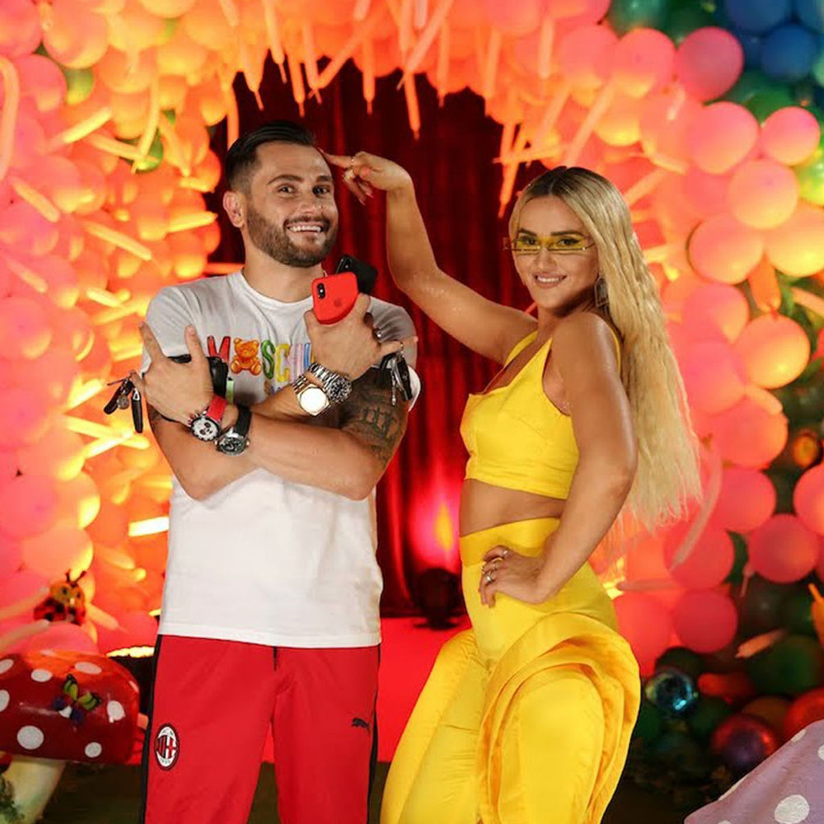 Fatima Ymeri Songs streamen | RTL+