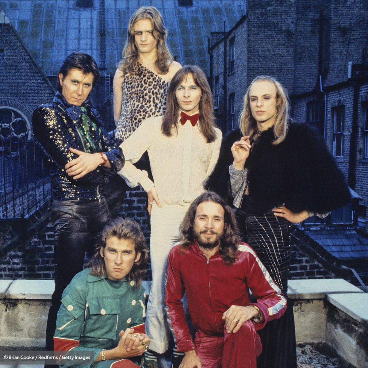 Roxy Music Songs streamen | RTL+