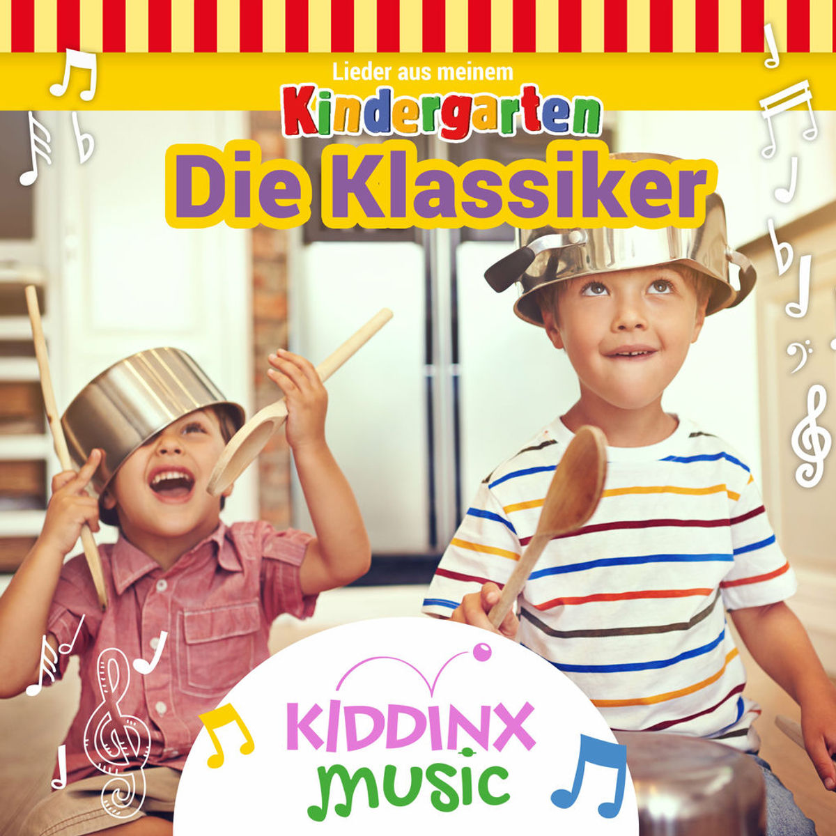 KIDDINX Music Songs streamen | RTL+