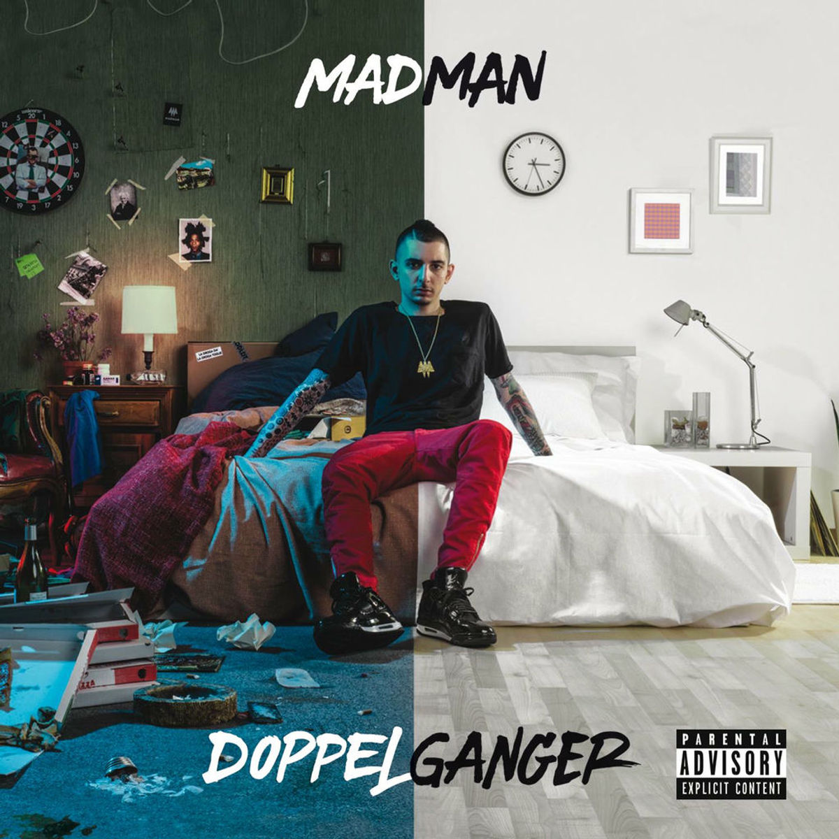 MadMan Songs streamen | RTL+