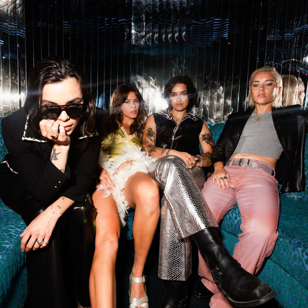 The Aces Songs streamen | RTL+