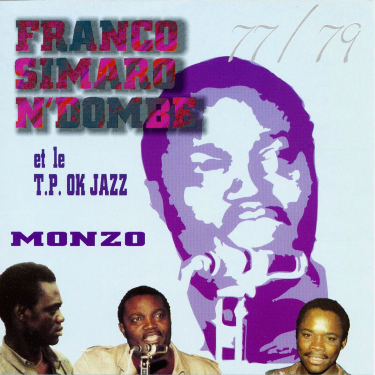 Franco & le T.P OK Jazz Songs streamen | RTL+
