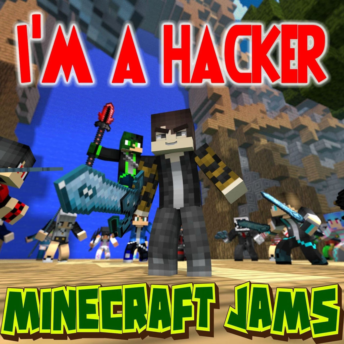 Minecraft Jams Songs streamen | RTL+