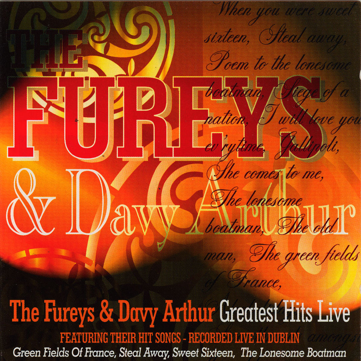 The Fureys & Davey Arthur Songs streamen | RTL+