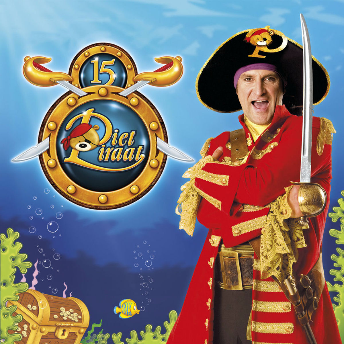 Piet Piraat Songs streamen | RTL+