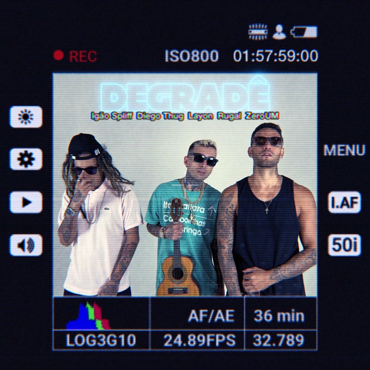 Igão Spliff Songs streamen | RTL+