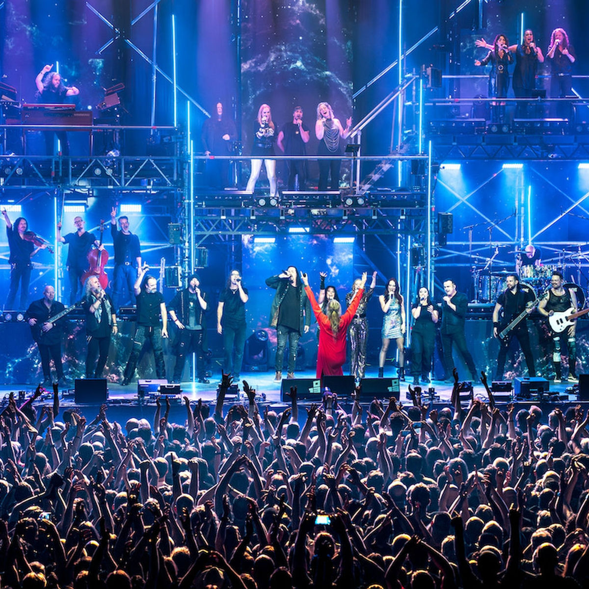 Ayreon Songs streamen | RTL+