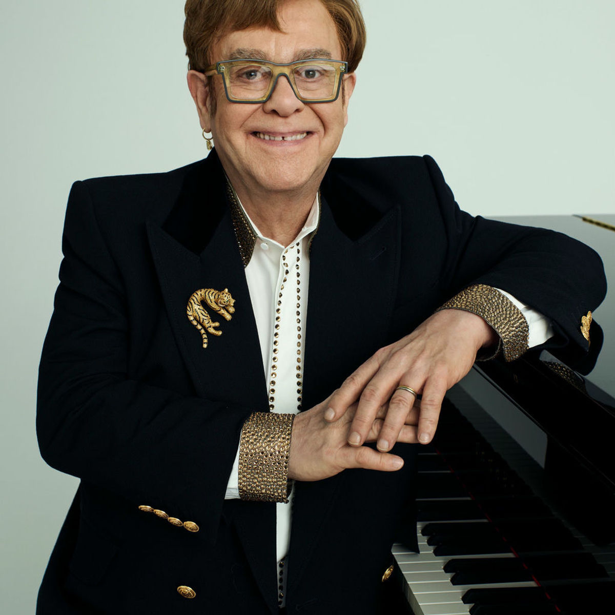 Elton John – Songs und Alben jetzt anhören | RTL+