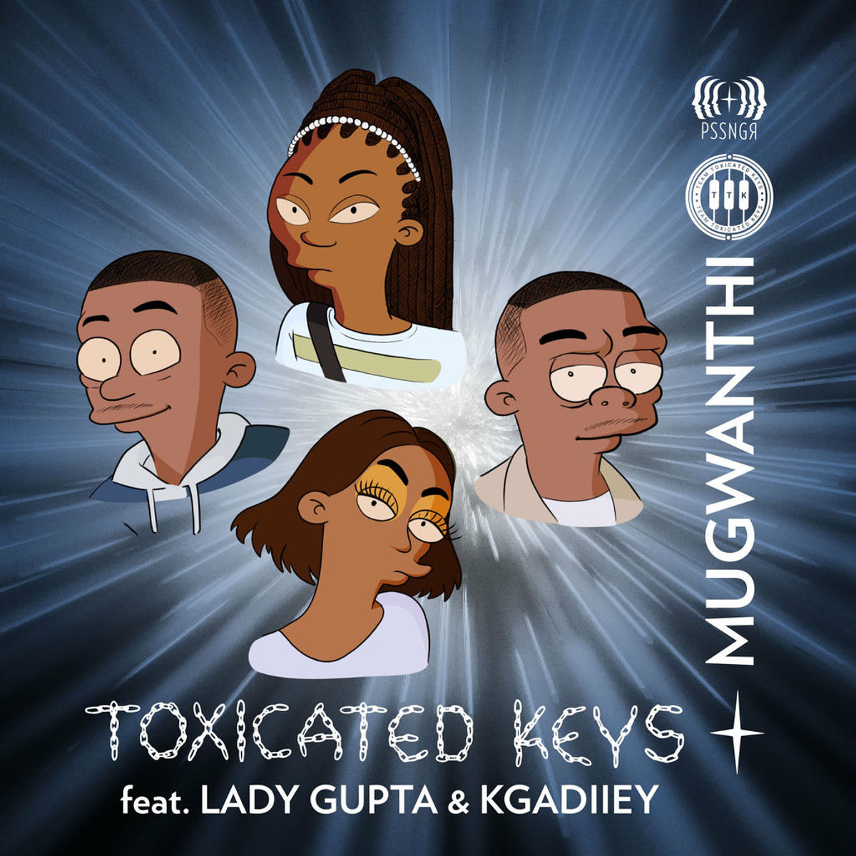 Toxicated Keys Songs streamen | RTL+