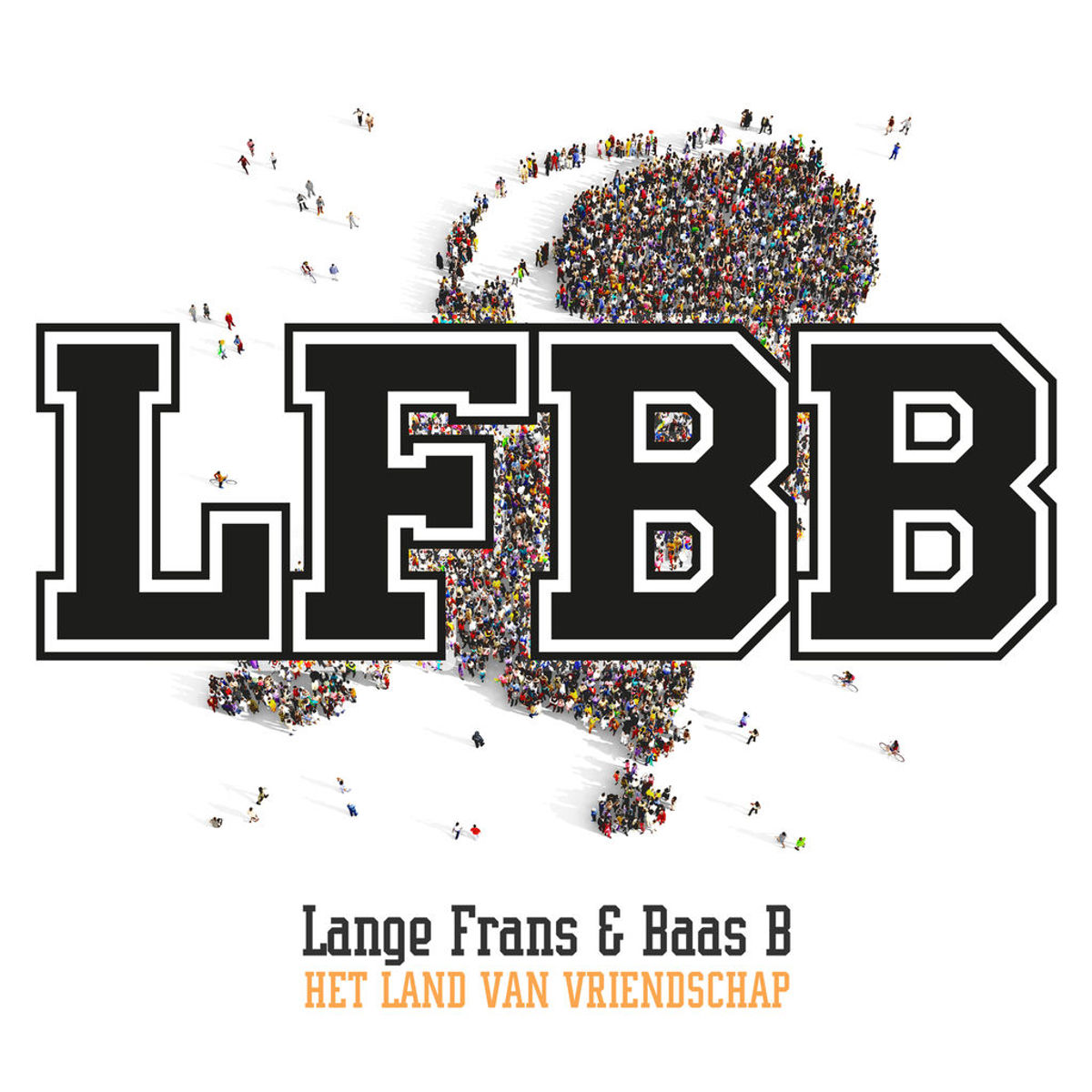 Lange Frans & Baas B Songs streamen | RTL+