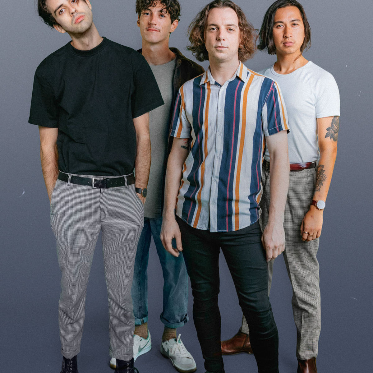 With Confidence Songs streamen | RTL+