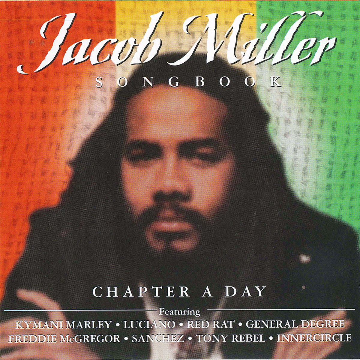 Jacob Miller Songs streamen | RTL+