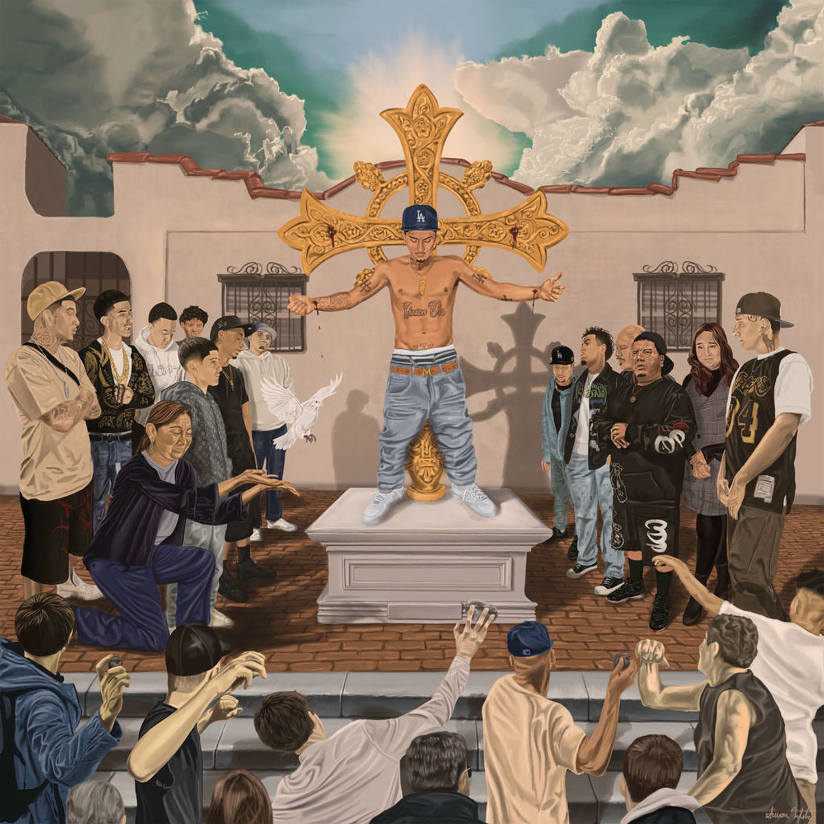 MoneySign Suede Songs streamen | RTL+