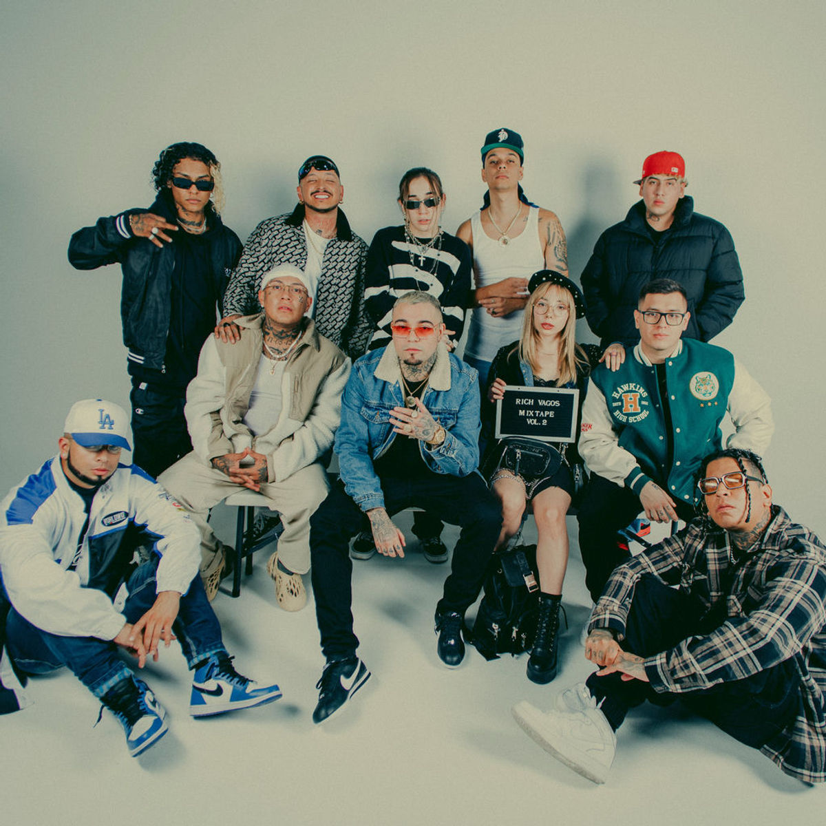 Rich Vagos Songs streamen | RTL+